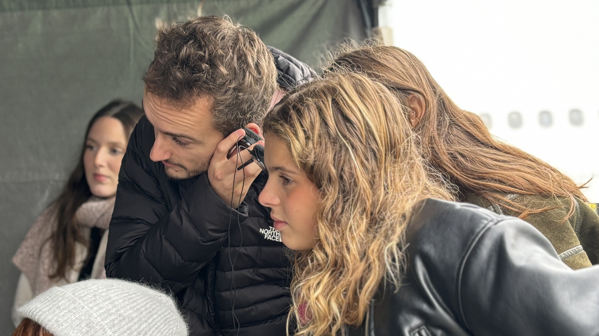 École de Communication EFAP | Sur le Plateau de McWalter